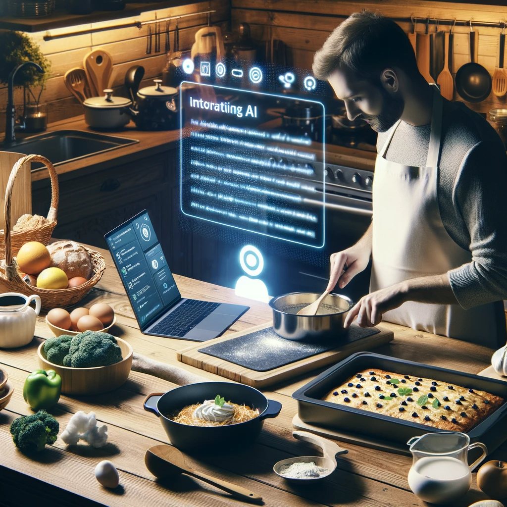 AI in Baking vs. Cooking: Exploring the Differences – YUM TA DAM